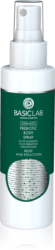 BasicLab Dermocosmetics Dermatis Soothing Anti-Irritation Prebiotic ...