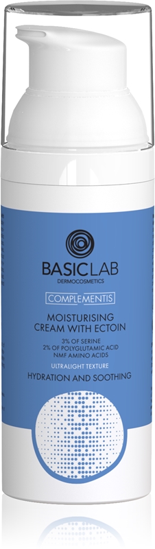 BasicLab Dermocosmetics Complementis Let fugtighedscreme Til kombineret hud | notino.dk