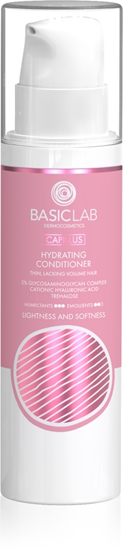 BasicLab Dermocosmetics Capillus après-shampoing léger pour un effet naturel | notino.fr