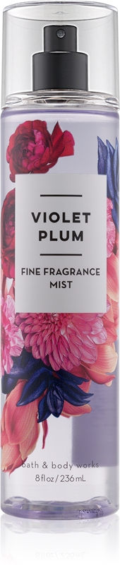 Bath & Body Works Violet Plum Body Spray for Women | notino.co.uk