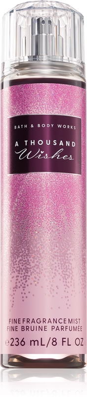 Bath & Body Works A Thousand Wishes body spray | notino.co.uk