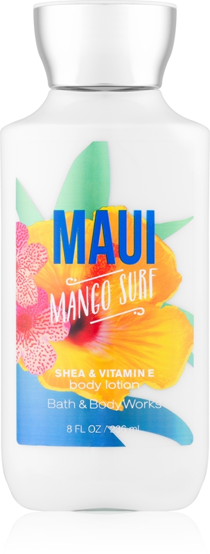 Bath & Body Works Maui Mango Surf Body Lotion for Women 236 ml | notino ...