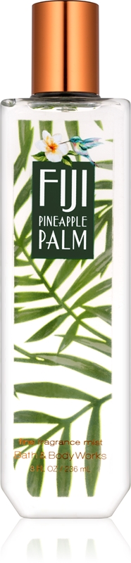 Bath & Body Works Fiji Pineapple Palm Body Spray for Women | notino.fi
