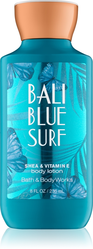 Bath & Body Works Bali Blue Surf Body Lotion for Women | notino.co.uk