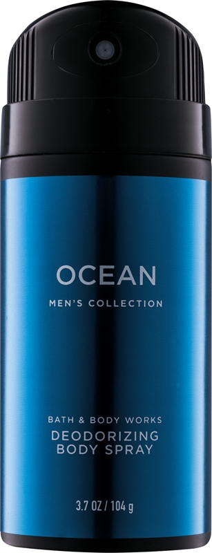 Bath & Body Works Men Ocean Deo Spray for Men 104 g | notino.fi