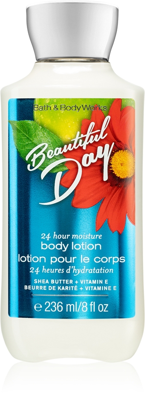 Bath & Body Works Hello Beautiful Body Lotion for Women | notino.co.uk