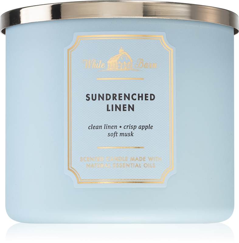 Bath & Body Works Sun Drenched Linen | notino.gr