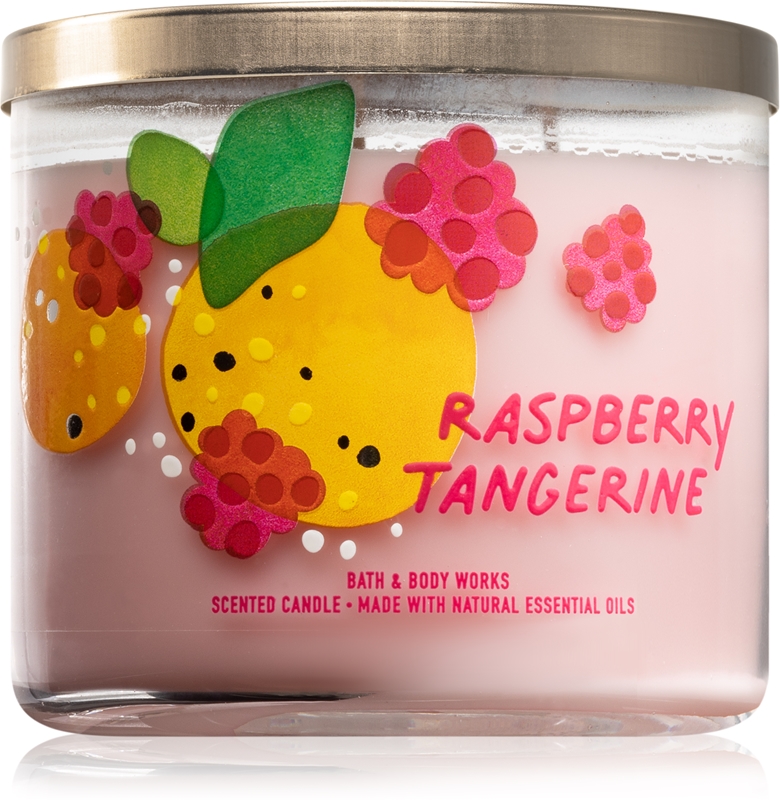 Bath & Body Works Raspberry Tangerine | notino.gr