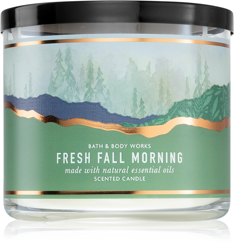 Bath & Body Works Fresh Fall Morning | notino.gr