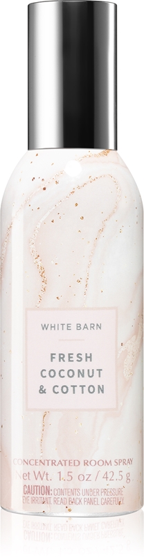 Bath & Body Works Fresh Coconut & Cotton huisparfum | notino.nl