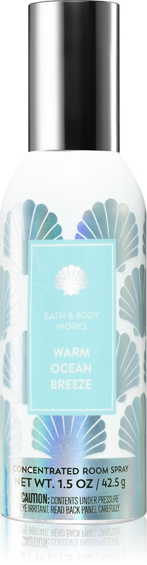 Bath & Body Works Warm Ocean room spray | notino.co.uk