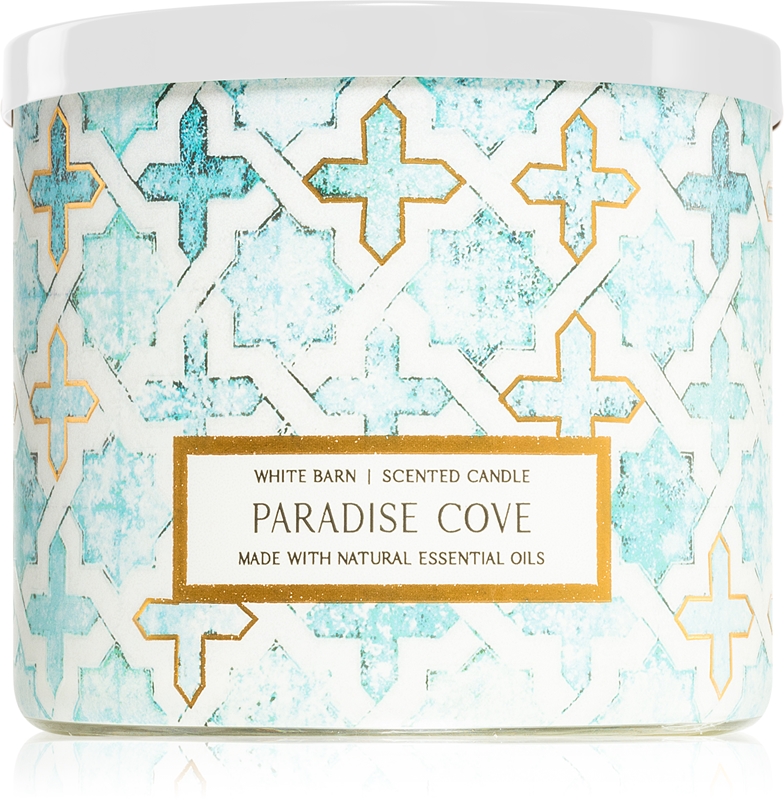 Bath & Body Works Paradise Cove scented candle | notino.ie