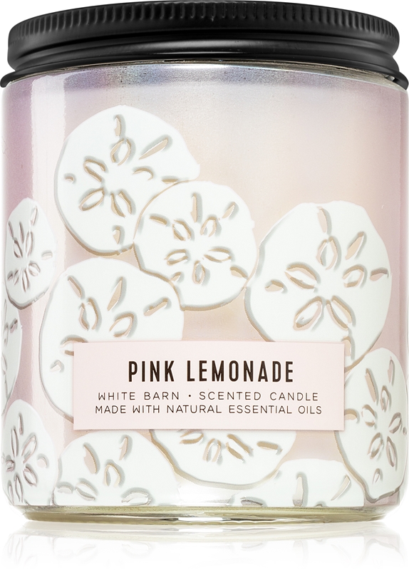 Bath & Body Works Pink Lemonade scented ceramics | notino.co.uk