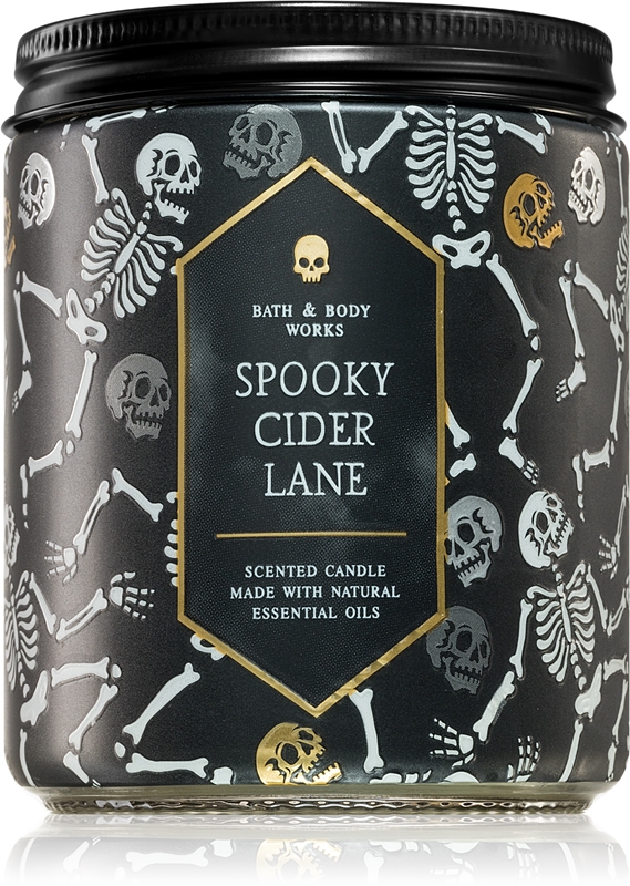 Bath & Body Works Spooky Cider Lane scented candle | notino.co.uk