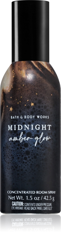 Bath & Body Works Midnight Amber Glow room spray | notino.ie