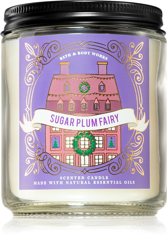 Bath & Body Works Sugared Plum Fairy scented candle | notino.ie