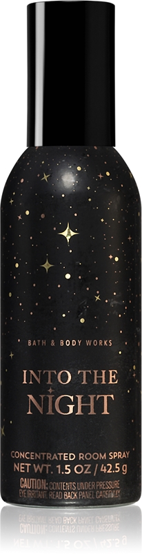 Bath & Body Works Into The Night izsmidzināms līdzeklis telpai | notino.lv