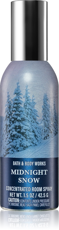 Bath & Body Works Midnight Snow room spray | notino.ie