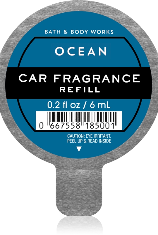 Bath & Body Works Ocean car air freshener refill | notino.ie