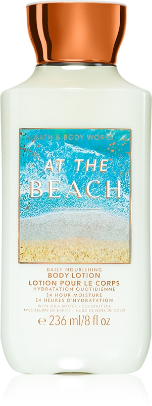 Bath & Body Works At the Beach body lotion | notino.co.uk