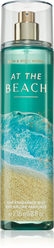 Bath & Body Works At the Beach Body Spray for women | notino.ie