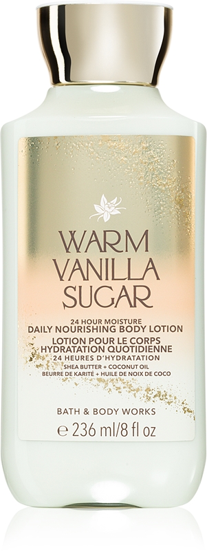 Bath & Body Works Warm Vanilla Sugar Body Lotion | notino.ie