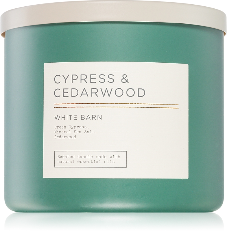 Bath & Body Works Cypress & Cedarwood | notino.gr