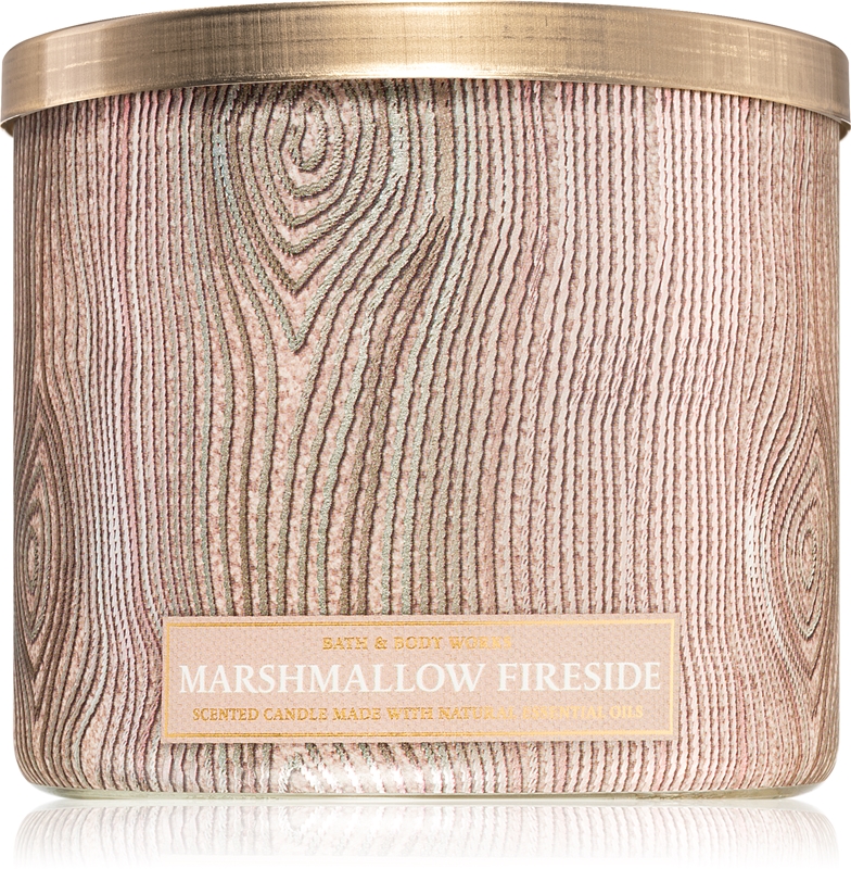 Bath & Body Works Marshmallow Fireside scented candle | notino.ie
