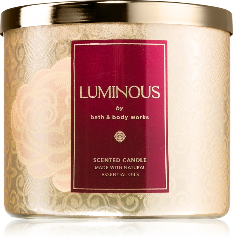 Bath & Body Works Luminous scented candle | notino.ie