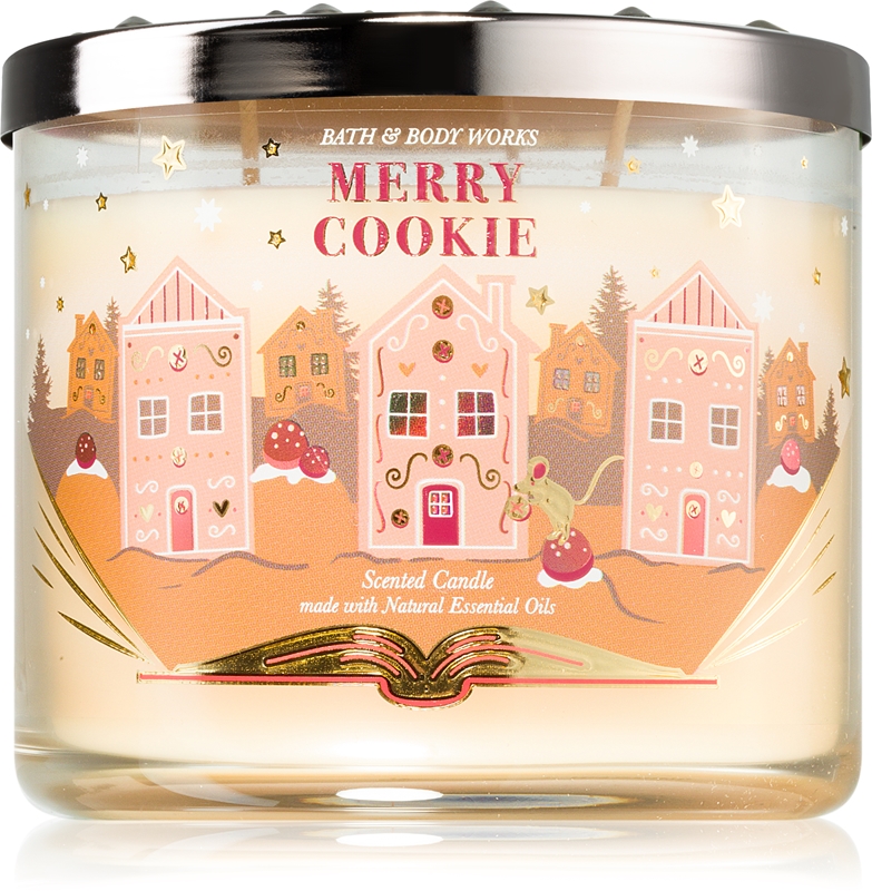 Bath & Body Works Merry Cookie | notino.gr