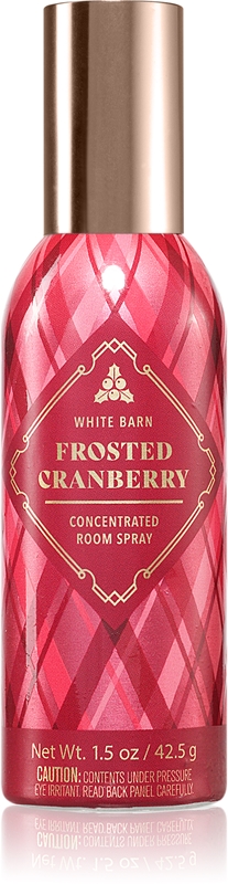 Bath & Body Works Frosted Cranberry room spray | notino.ie