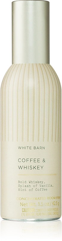 Bath & Body Works Coffee & Whiskey room spray | notino.co.uk