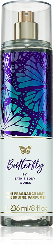 Bath & Body Works Butterfly Body Mist for women | notino.ie
