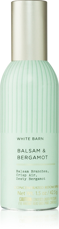 Bath & Body Works Balsam & Bergamot room spray | notino.ie