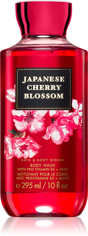 Bath & Body Works Japanese Cherry Blossom Dušigeel | notino.ee