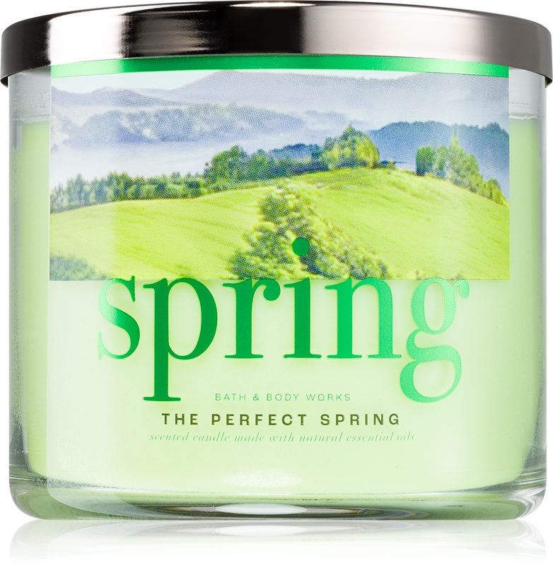 Bath & Body Works The Perfect Spring scented candle | notino.co.uk