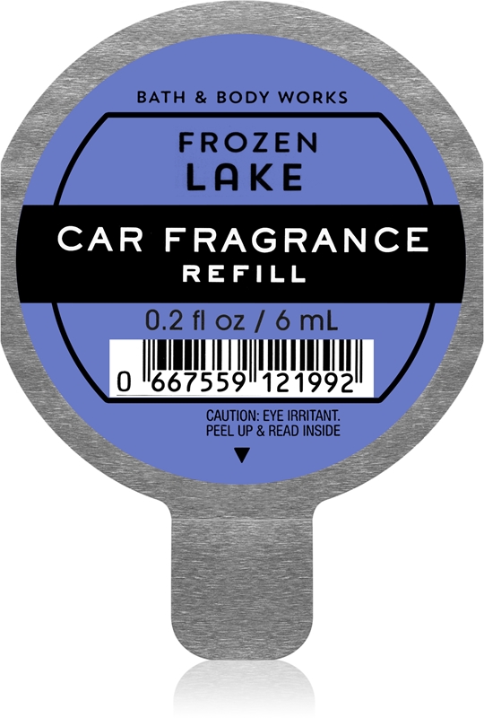 Bath & Body Works Frozen Lake autotuoksu täyttöpakkaus | notino.fi