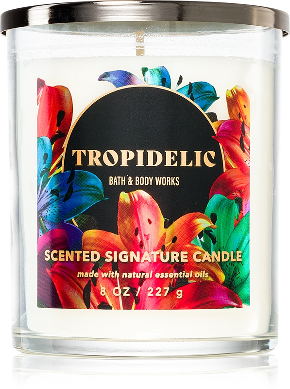 Bath & Body Works Tropidelic scented candle | notino.ie