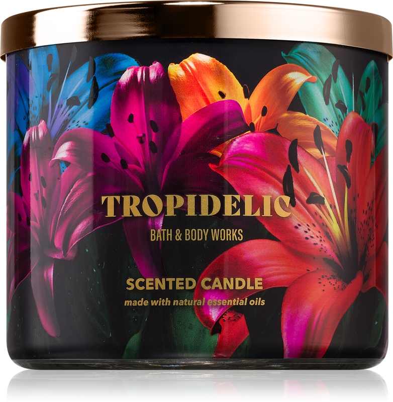 Bath & Body Works Tropidelic illatgyertya | notino.hu