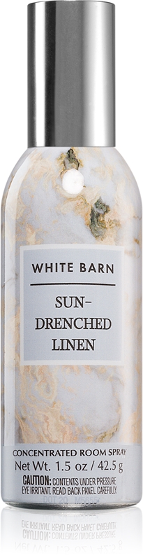 Bath & Body Works Sun-Drenched Linen izsmidzināms līdzeklis telpai ...
