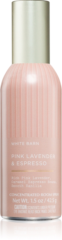 Bath & Body Works Pink Lavender & Espresso room spray | notino.ie