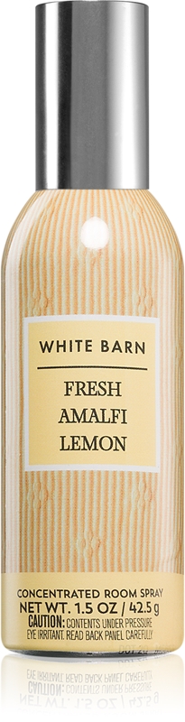 Bath & Body Works Fresh Amalfi Lemon room spray | notino.ie