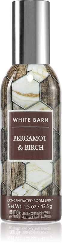 Bath & Body Works Bergamot & Birch pršilo za dom | notino.si