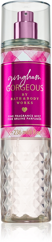 Bath & Body Works Gingham Gorgeous body spray for women | notino.co.uk