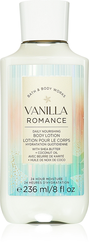 Bath & Body Works Vanilla Romance vartalomaito | notino.fi