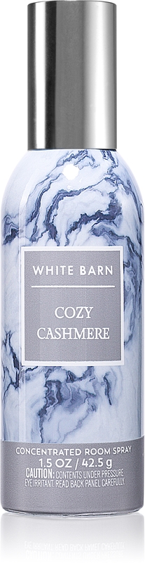 Bath & Body Works Cozy Cashmere room spray | notino.ie