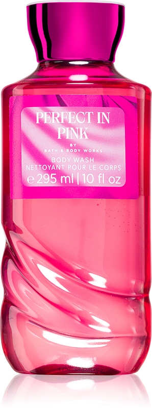 Bath & Body Works Perfect In Pink tusfürdő gél | notino.hu
