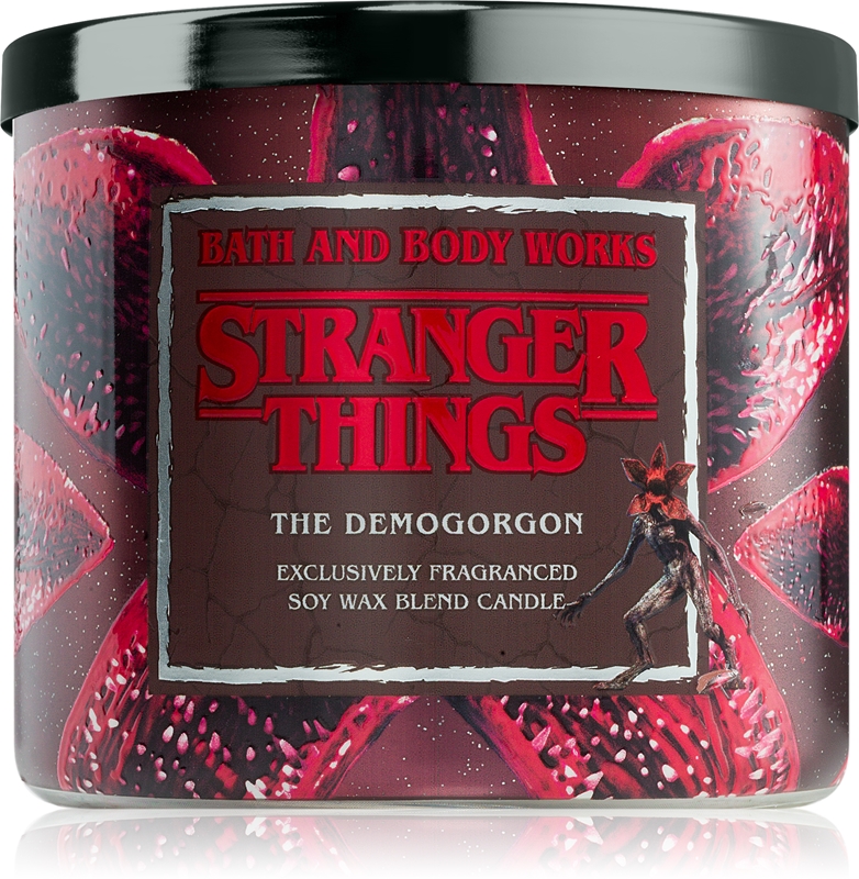 Bath & Body Works Stranger Things The Demogorgon lõhnaküünal | notino.ee