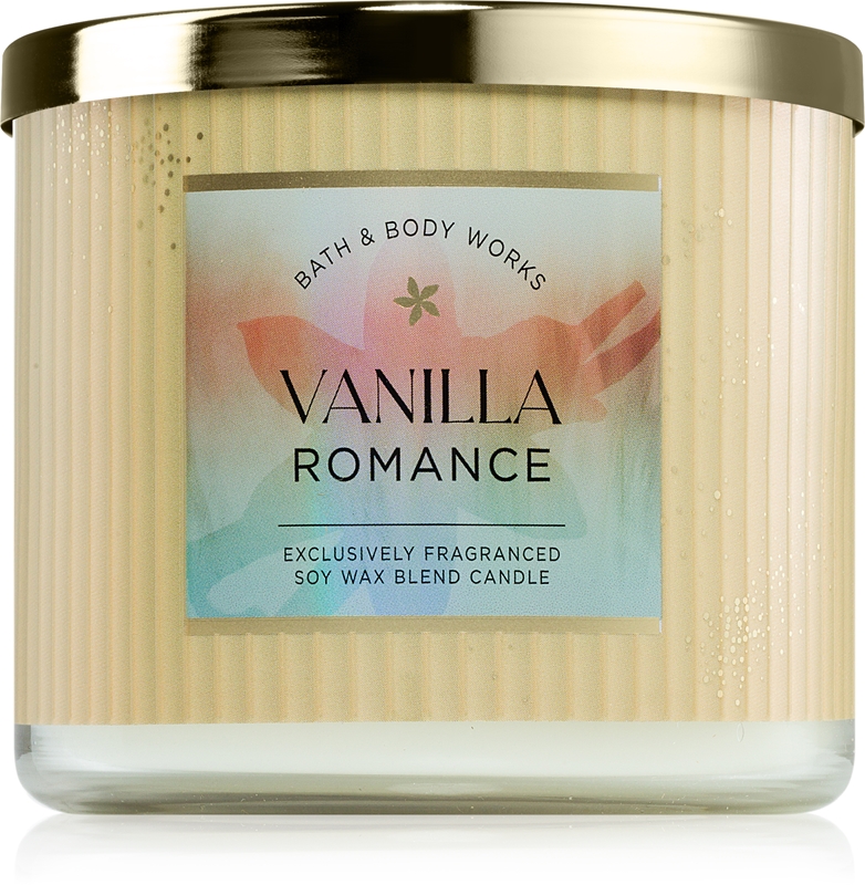 Bath & Body Works Vanilla Romance | Livrare rapida! | Notino.ro