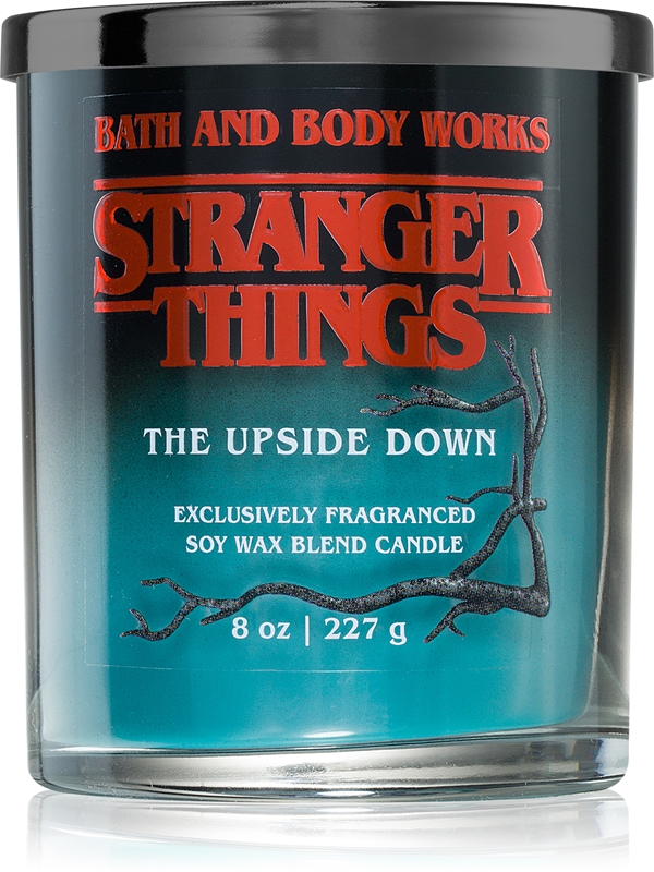 Bath & Body Works Stranger Things The Upside Down scented candle ...